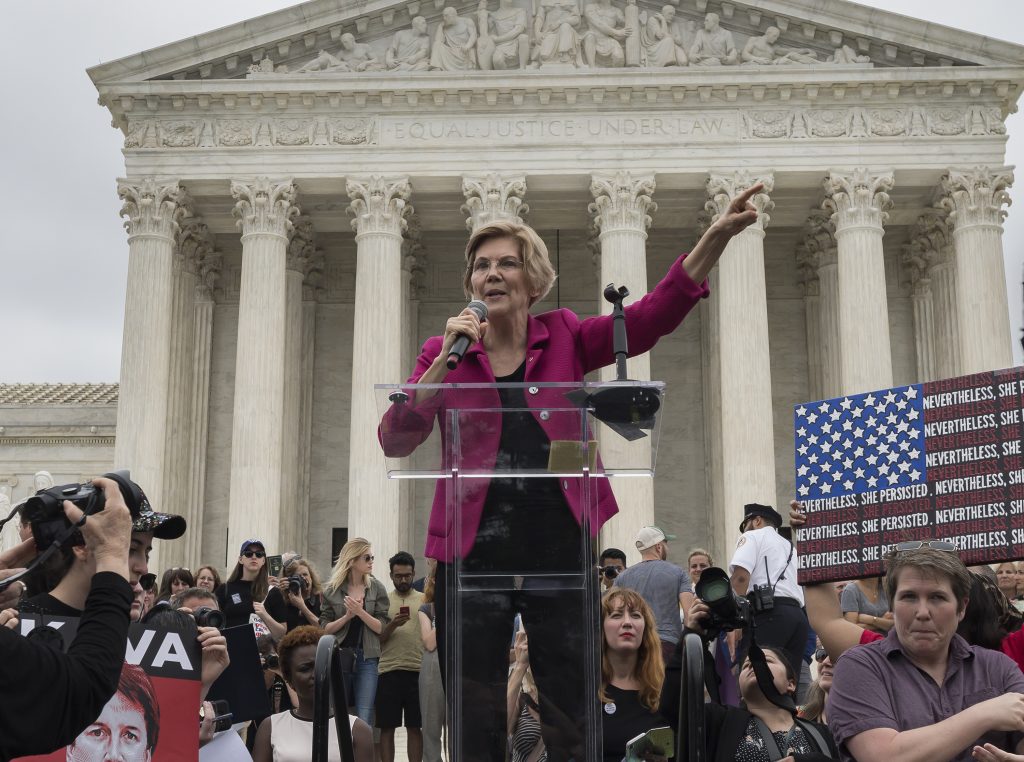 - 242: Warren lascia la corsa, Sanders il sud - Affarinternazionali