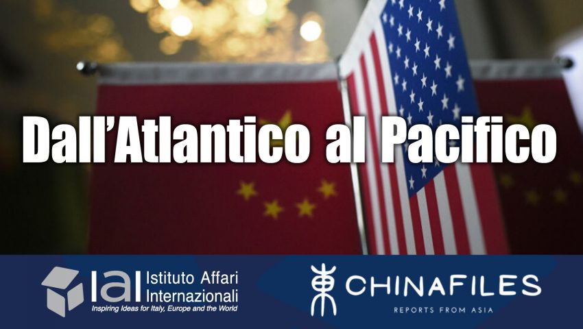 Dall'Atlantico al Pacifico - Affarinternazionali